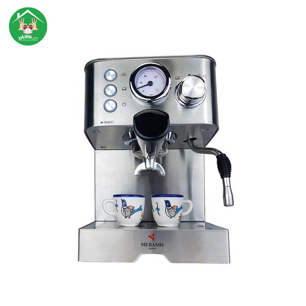 اسپرسوساز مباشی ME-ECM2014 | تک کالابان