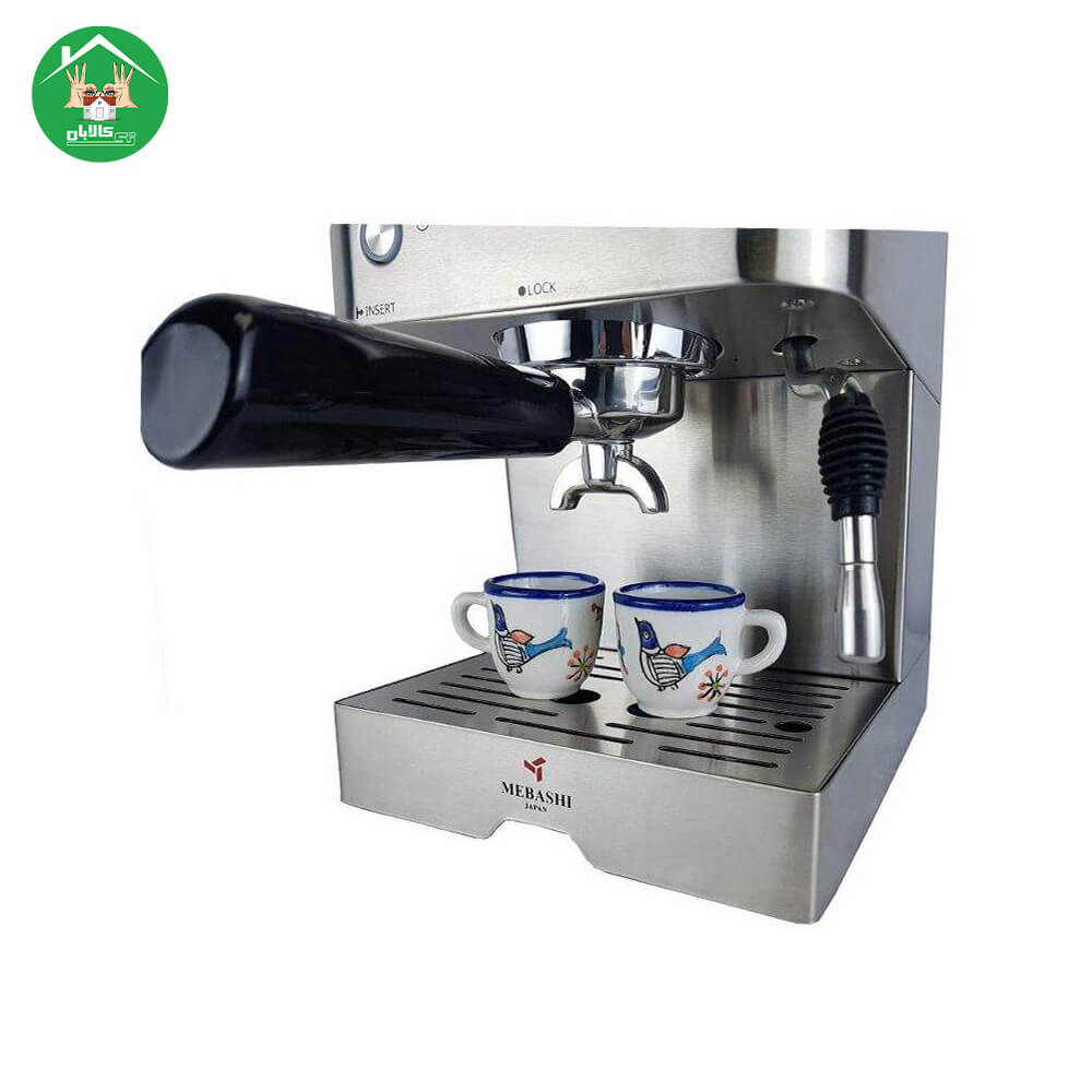 اسپرسوساز مباشی ME-ECM2014 | تک کالابان