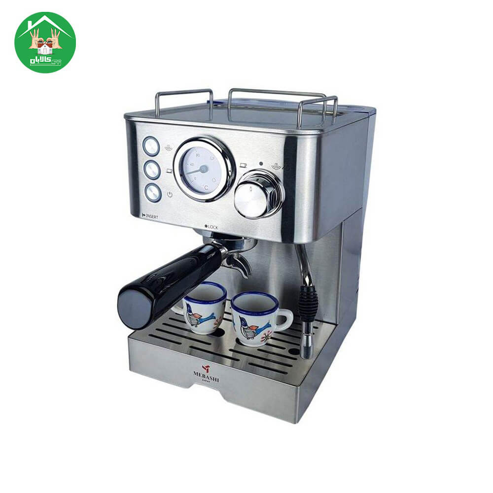 اسپرسوساز مباشی ME-ECM2014 | تک کالابان