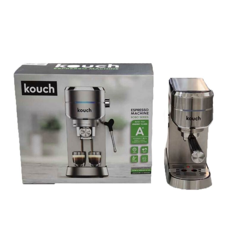 چای ساز کوخ مدل KOUCH KT-2140 | تک کالابان