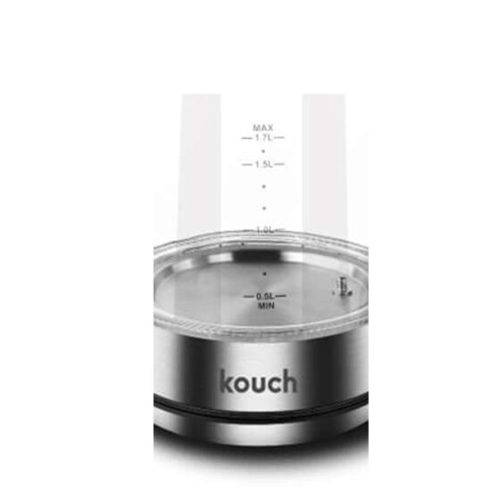 چای ساز کوخ مدل KOUCH KT-2140 | تک کالابان