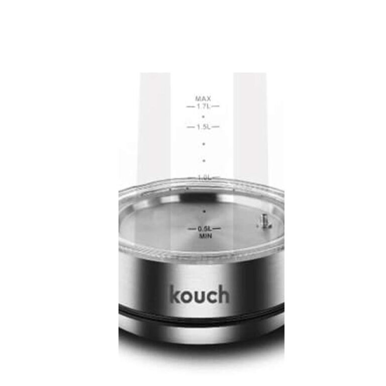 چای ساز کوخ مدل KOUCH KT-2140 | تک کالابان
