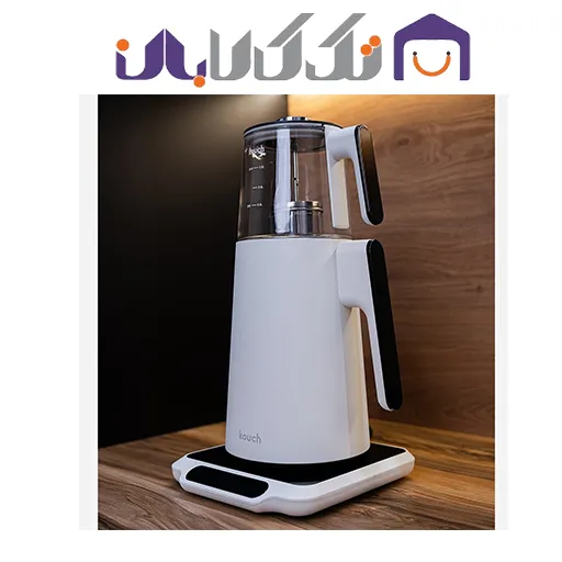 خرید و قیمت چای ساز کوخ مدل 2152 | با گواهی اصالت